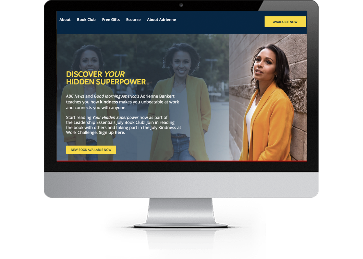 Home - Adrienne Bankert